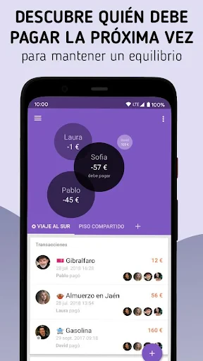 Descargar Settle Up – Gastos del grupo - Appcracy