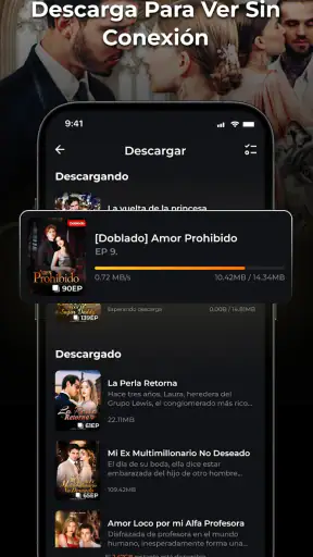 Descargar ShortMax - Watch Dramas & Show - Appcracy