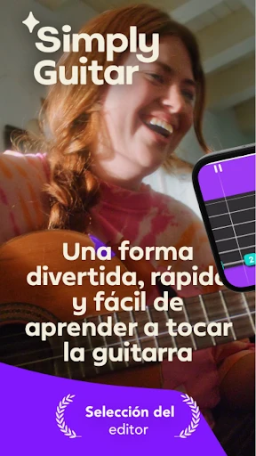 Descargar Simply Guitar-Aprende Guitarra - Appcracy