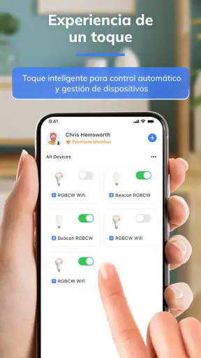 Descargar Smart Light Smart Home Control - Appcracy