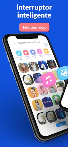 Descargar Smart Switch : Copy My Data - Appcracy