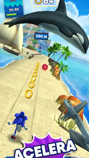 Descargar Sonic Dash - Juegos de Correr - Appcracy