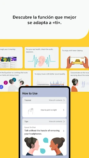 Descargar Sony | Sound Connect - Appcracy
