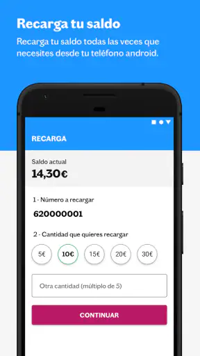 Descargar Soy Lebara - Área de cliente - Appcracy