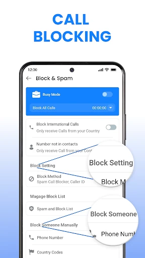 Descargar Spam Call Blocker, Caller ID - Appcracy