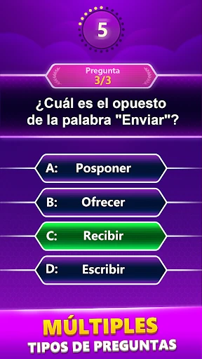 Descargar Spelling Quiz -Juego triviales - Appcracy