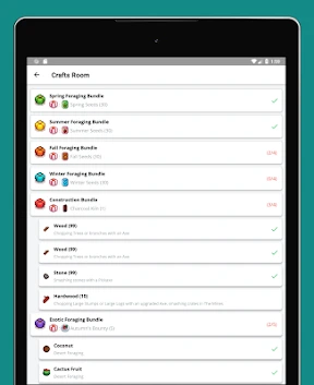 Descargar Stardew Valley Tracker - Appcracy
