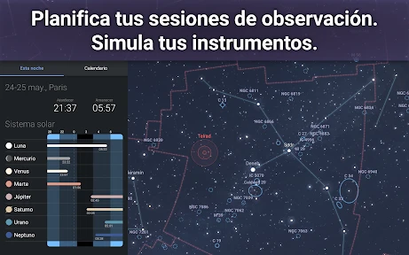 Descargar Stellarium - Mapa de Estrellas - Appcracy