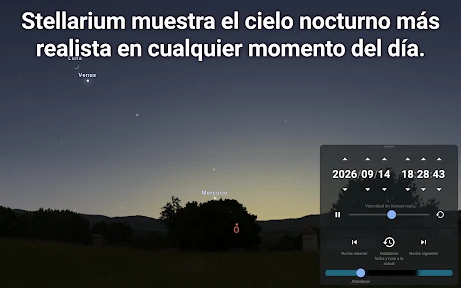 Descargar Stellarium - Mapa de Estrellas - Appcracy