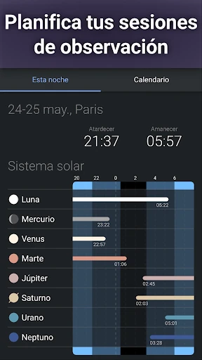 Descargar Stellarium Plus: Mapa Celeste - Appcracy