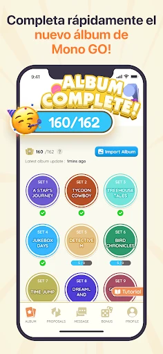 Descargar StickerHub - Mono GO Sticker - Appcracy