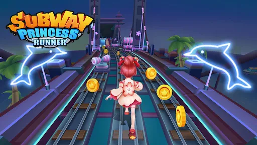 Descargar Subway Princess Runner - Appcracy