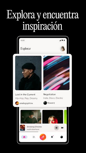 Descargar Suno - Música con IA - Appcracy