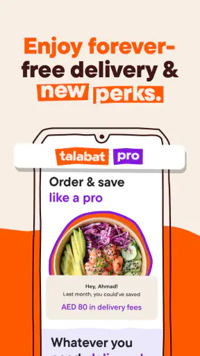 Descargar talabat: Food, grocery & more - Appcracy