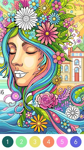 Tangle Color by Number Book - Descargar Juego para Android y iOS - Appcracy