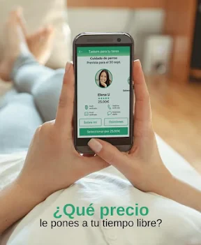 Descargar Taskia, servicios a domicilio - Appcracy