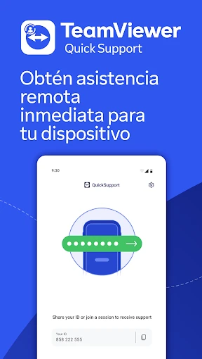 Descargar TeamViewer QuickSupport - Appcracy