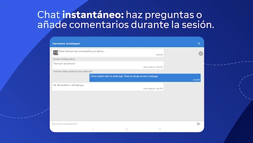 Descargar TeamViewer QuickSupport - Appcracy
