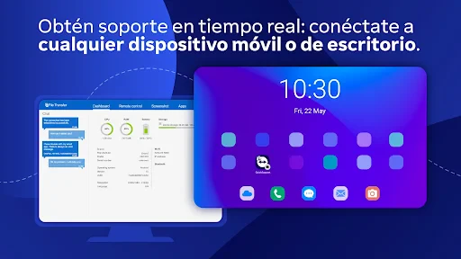 Descargar TeamViewer QuickSupport - Appcracy