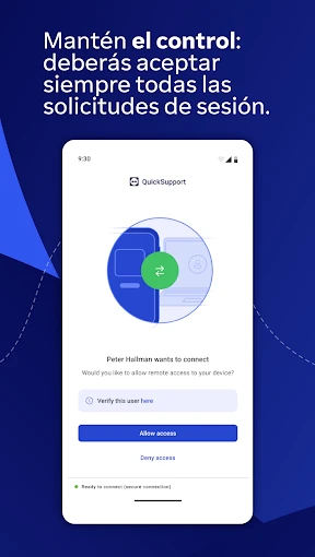 Descargar TeamViewer QuickSupport - Appcracy