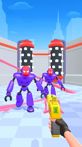 Descargar Tear Them All・Peleas de robots - Appcracy