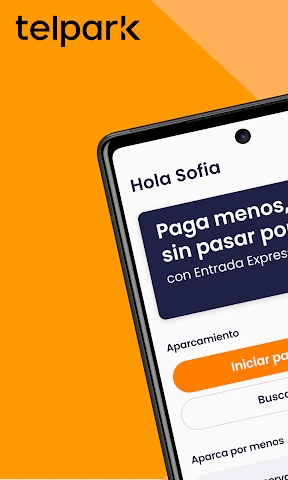Descargar Telpark - Tu app del parking - Appcracy