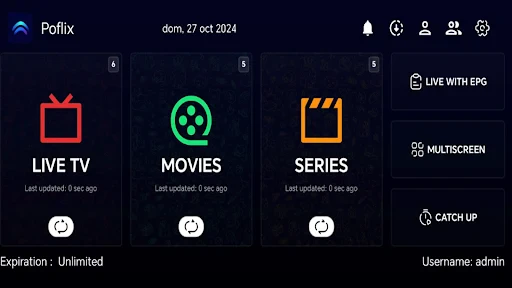 Descargar Teo Plus - IPTV Player - Appcracy