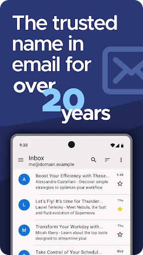 Descargar Thunderbird: Free Your Inbox - Appcracy