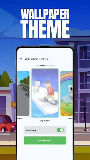 Descargar Toilet Break Launcher - Appcracy