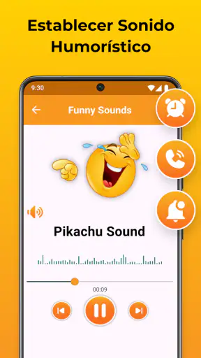 Descargar Tonos y sonidos divertidos - Appcracy