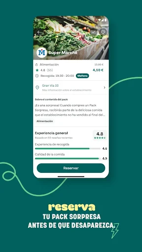 Descargar Too Good To Go - Appcracy