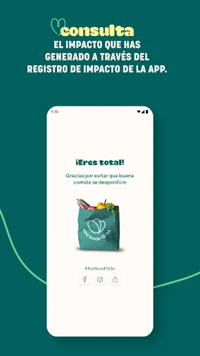 Descargar Too Good To Go - Appcracy