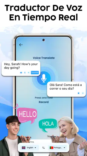 Descargar Traductor de Pantalla Fácil - Appcracy
