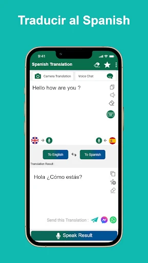 Descargar Traductor Español Inglés - Appcracy