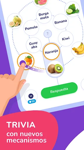 Descargar Trivia Spin - Preguntas & Quiz - Appcracy