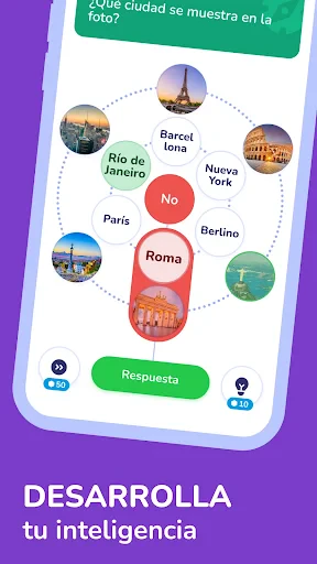 Descargar Trivia Spin - Preguntas & Quiz - Appcracy