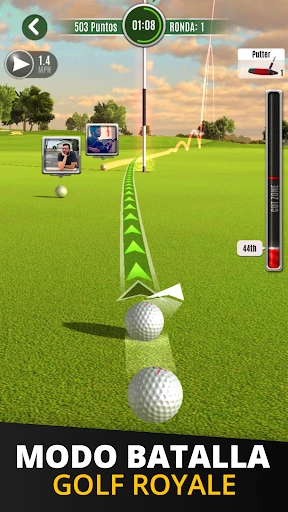 Descargar Ultimate Golf! - Appcracy