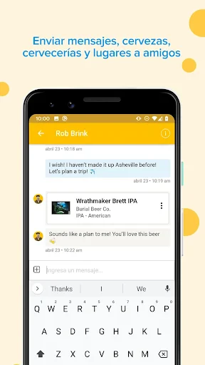 Descargar Untappd: Find Beer You'll Love - Appcracy