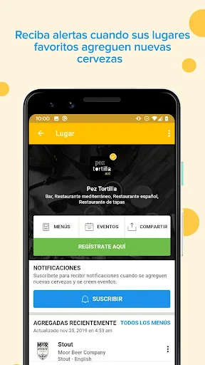 Descargar Untappd: Find Beer You'll Love - Appcracy