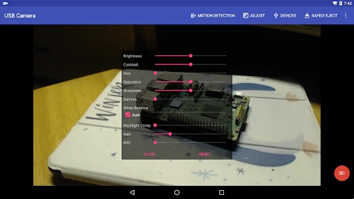 Descargar USB Camera - Appcracy