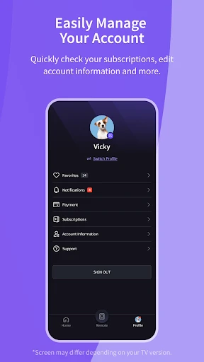 Descargar VIDAA Smart TV - Appcracy