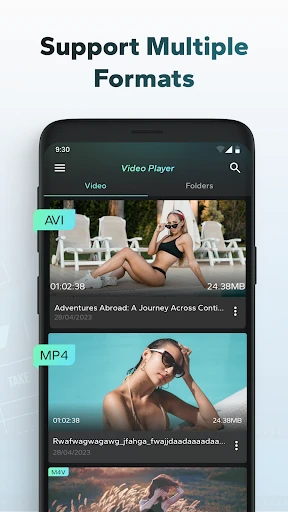 Descargar Video Downloader All HD player - Appcracy