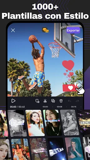 Descargar VivaCut - Editor de videos Pro - Appcracy