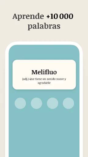 Descargar Vocabulary - Aprende palabras - Appcracy