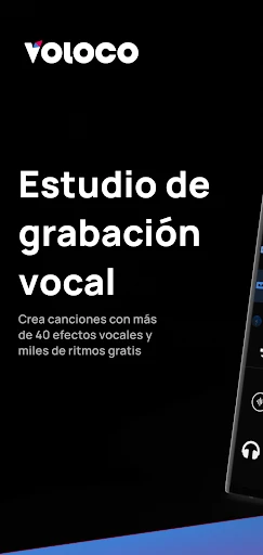 Descargar Voloco: Estudio Vocal - Appcracy