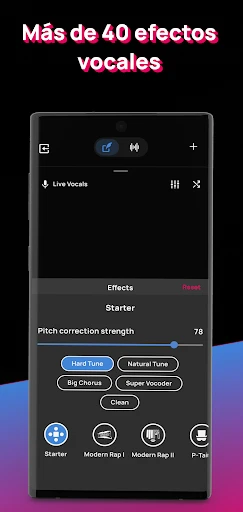 Descargar Voloco: Estudio Vocal - Appcracy