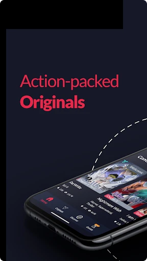 Descargar VoyceMe: Manga and Webtoons - Appcracy