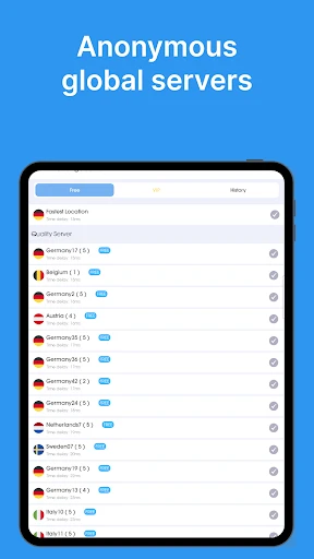 Descargar VPN - Super Unlimited Proxy - Appcracy