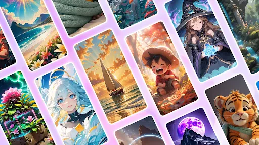 Descargar Wallpaper 4K HD: Pantalla Rota - Appcracy