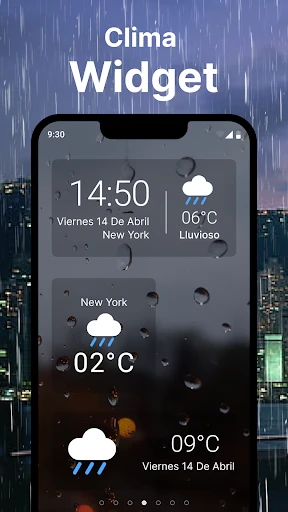 Descargar Weather forecast: Live Radar - Appcracy